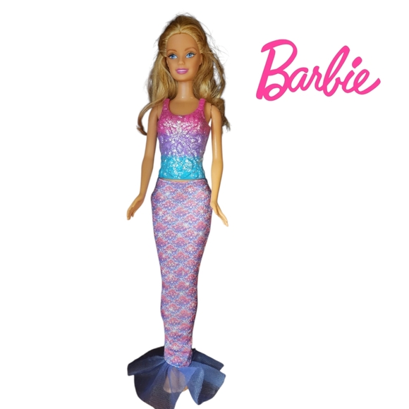 Barbie | Toys | Barbie Merliah Doll A Mermaid Tale Restyled | Poshmark